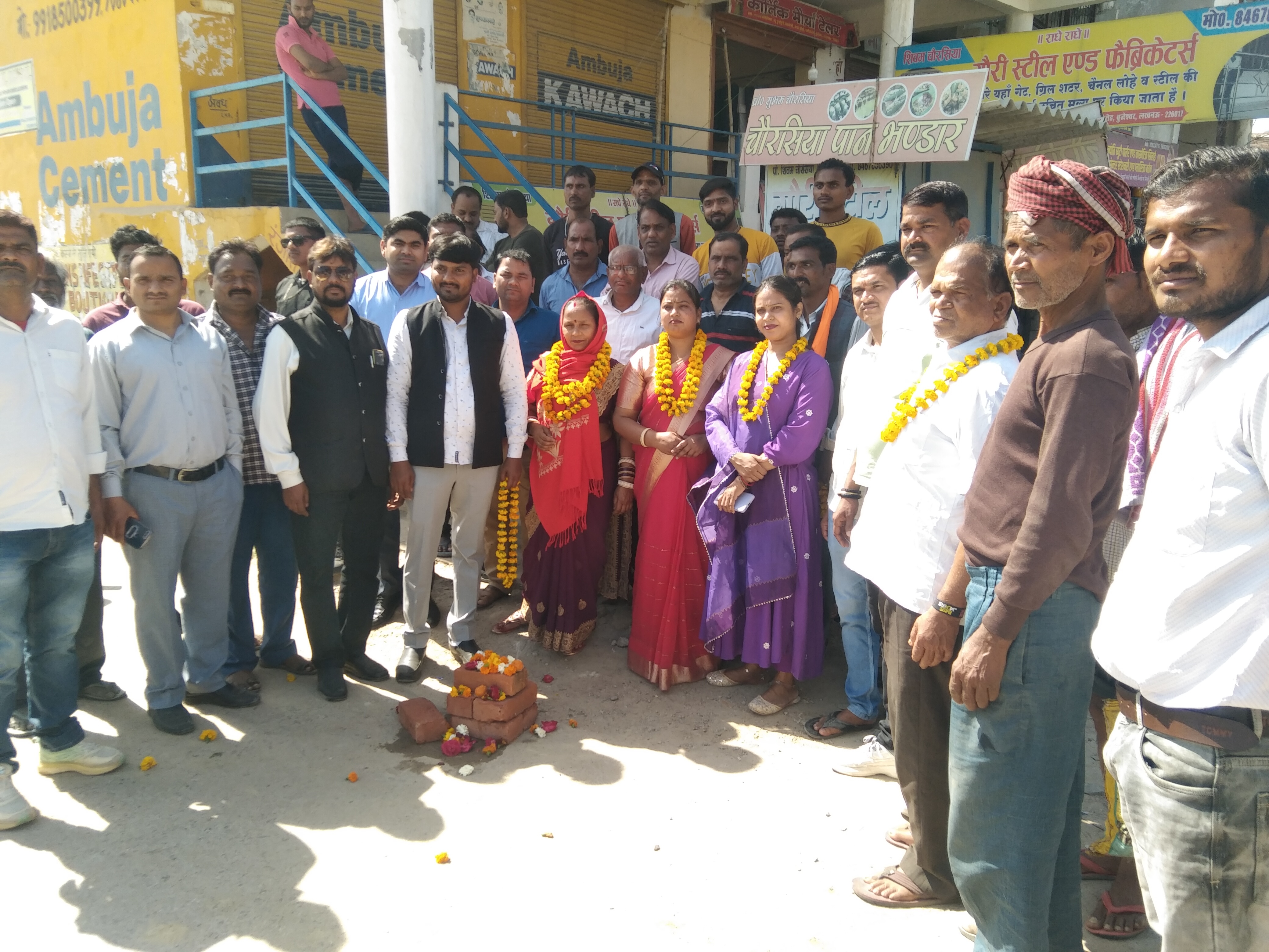 There will be relief from waterlogging in Vadar Kheda