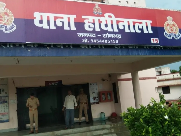 Case filed in Duddhi after three weeks