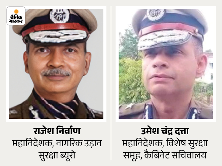 Rajasthan IAS IPS Officers Central Deputation; Kuldeep Ranka | T ...