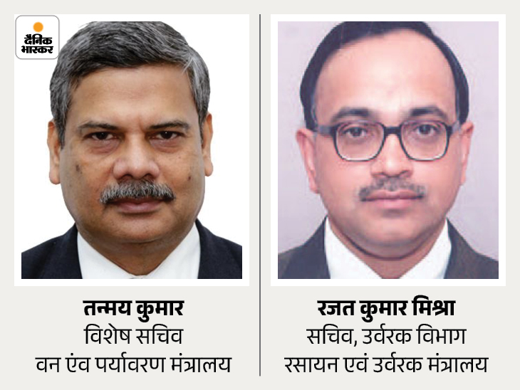 Rajasthan IAS IPS Officers Central Deputation; Kuldeep Ranka | T ...