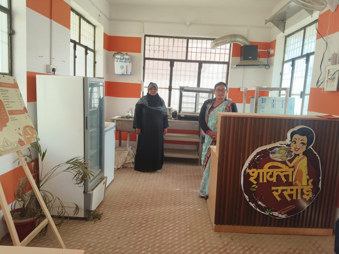 'Shakti Rasoi' will be started with the initiative of Gonda DM | गोंडा ...