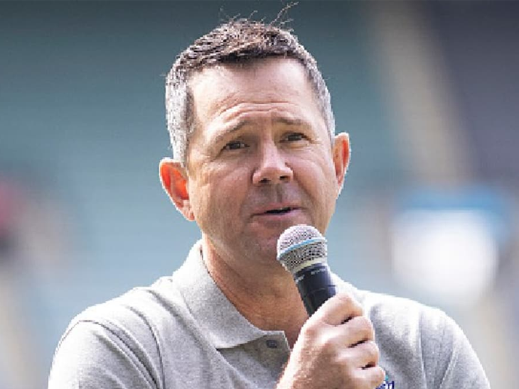 Champions Trophy Semifinal; India Vs Australia - Ricky Ponting | Dubai ...