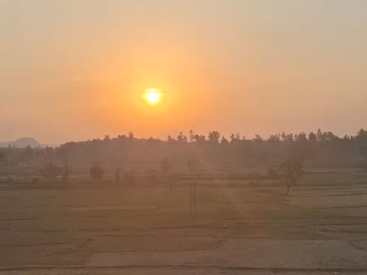 Jharkhand Weather: Severe Heat Predicted in April-May, Temperature to ...