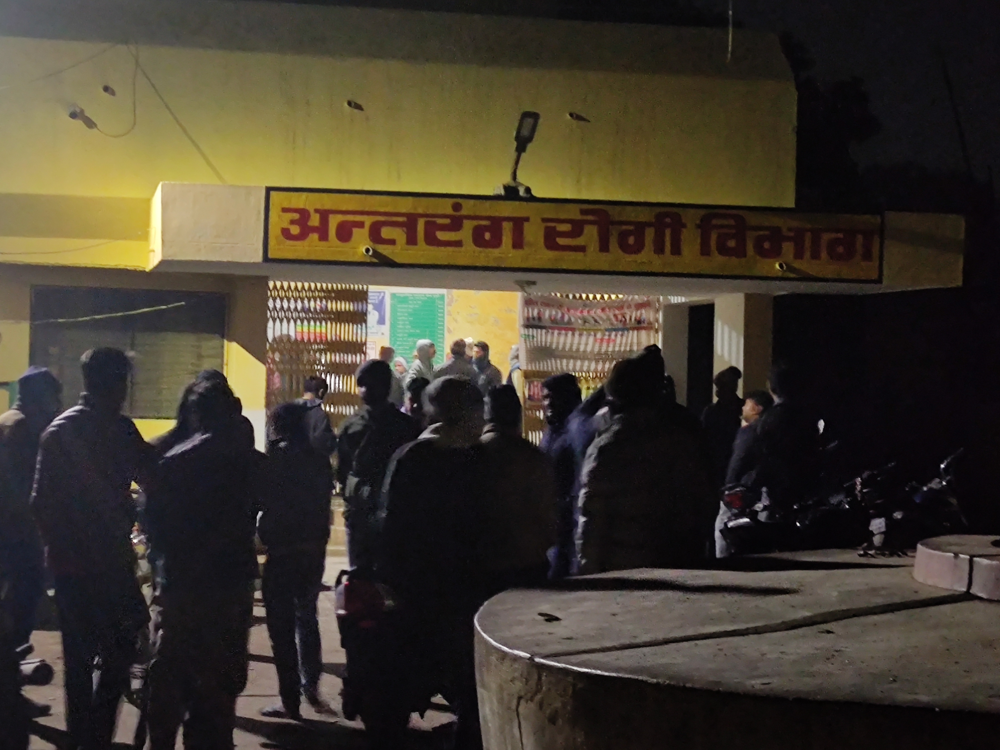 Suspicious death of a youth in Duddhi