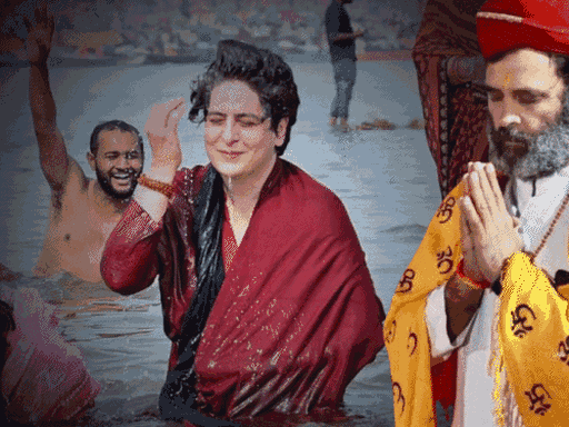 Stays 122 km away in Raebareli, a calculated masterstroke or strategic ...