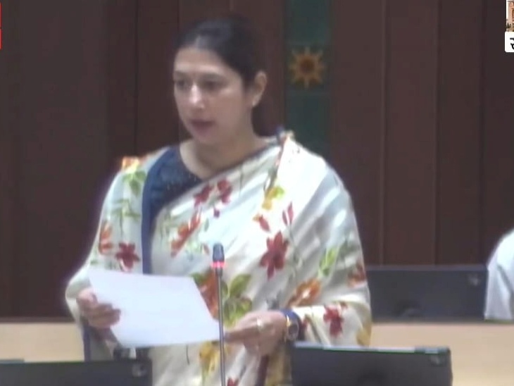 Chomu MLA Dr. Shikha Meel Barala demanded to restart Samod Balaji Ropeway