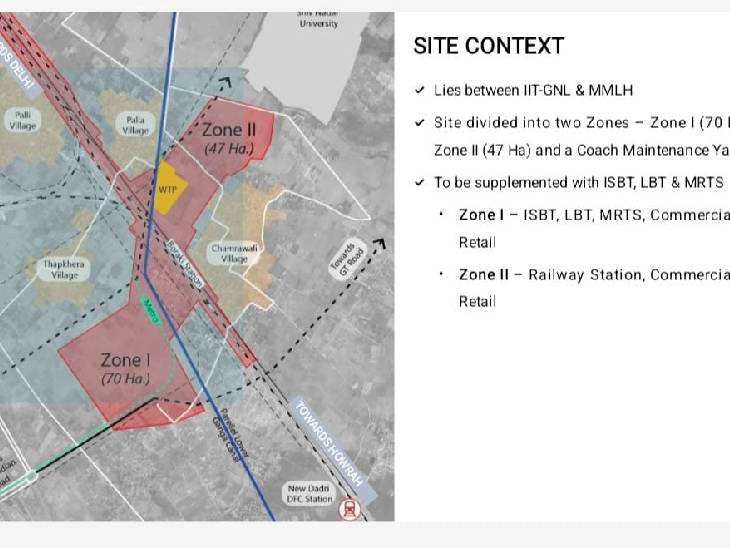 Waiting for detailed report from railways for MMTH Multi-model ...