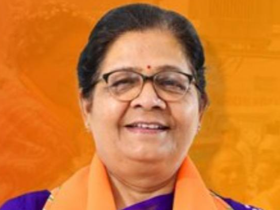 Jaipur News, Jaipur MP Manju Sharma has raised an important issue in ...