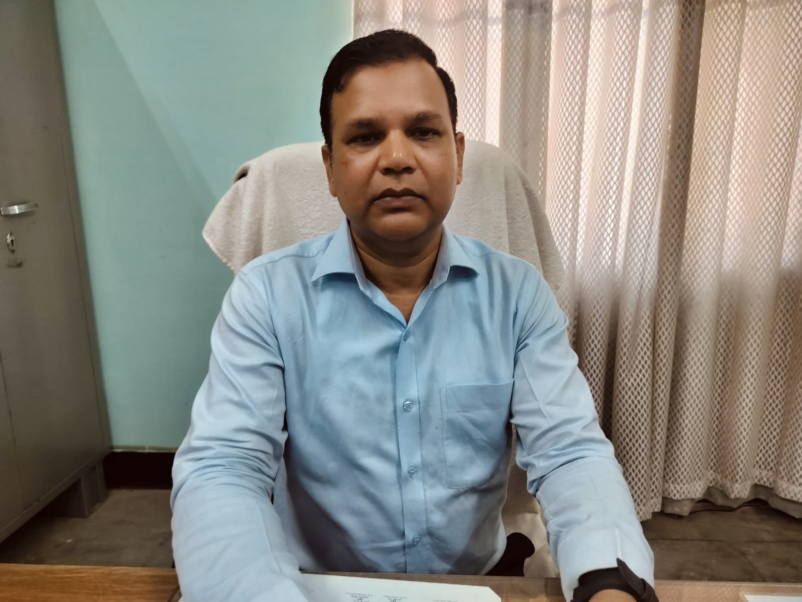 CHC Khairabad gets new superintendent