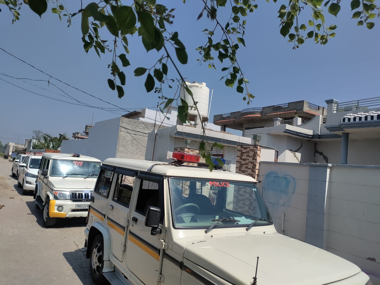 Fatehabad-Jakhal-police-anti-drug-campaign-SP-Astha-Modi-update | जाखल ...