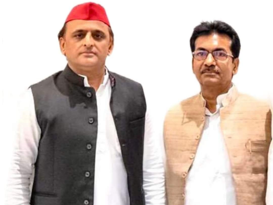 Ram Avadh Yadav is the new district president of SP in Kushinagar ...