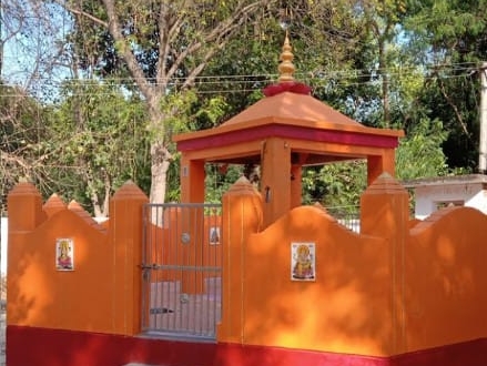 Jangli Baba temple of Hardoi got a big gift | हरदोई के जंगली बाबा मंदिर ...