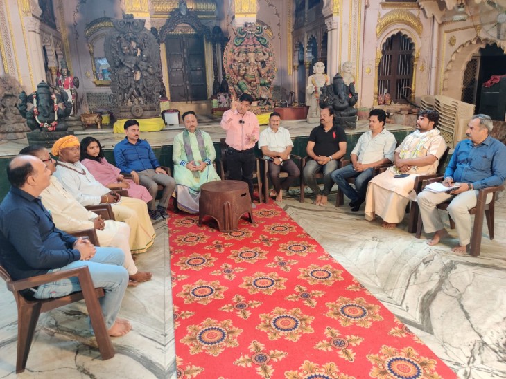 A procession will be taken out on the occasion of Nav Samvatsar | नव ...