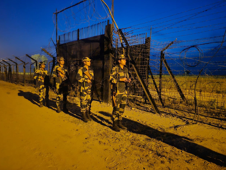Festivals on duty: How BSF’s women soldiers balance faith and security
