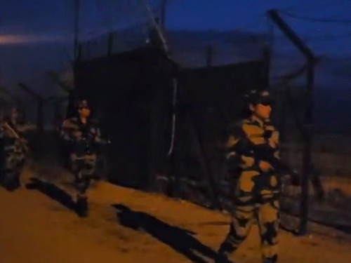 Festivals on duty: How BSF’s women soldiers balance faith and security