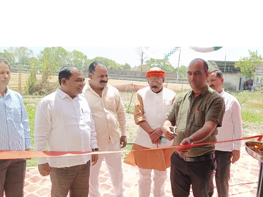 Smart class will be run in Mukhai Memorial Inter College of Ranipur ...