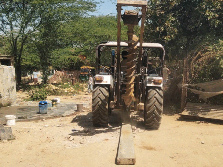 Haryana CM OSD, gurugram fake osd electricity pole installation case fir | हरियाणा CM का फर्जी ...