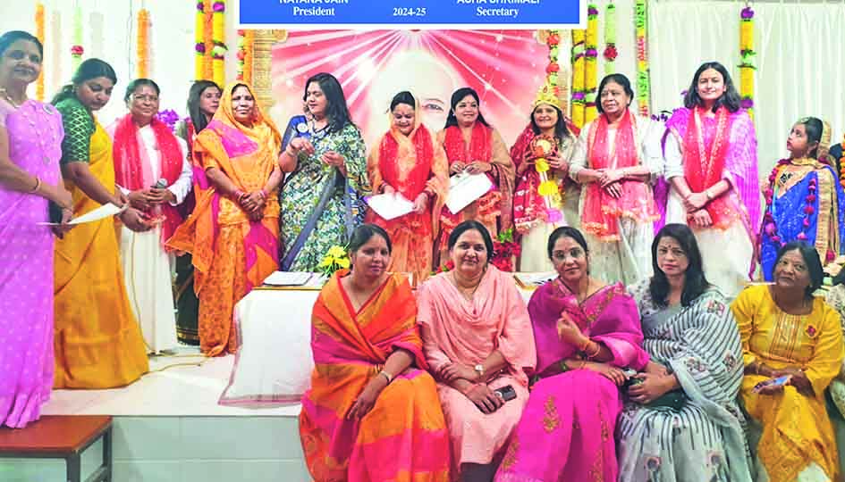 Innerwheel Divas honoured nine women who were symbols of strength ...