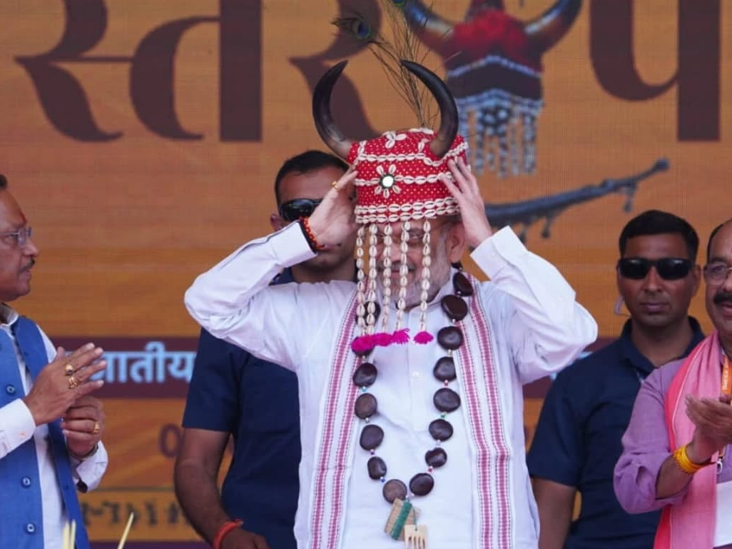 Bastar Pandum organized in Raipur, foreign guests will come Foreign ...