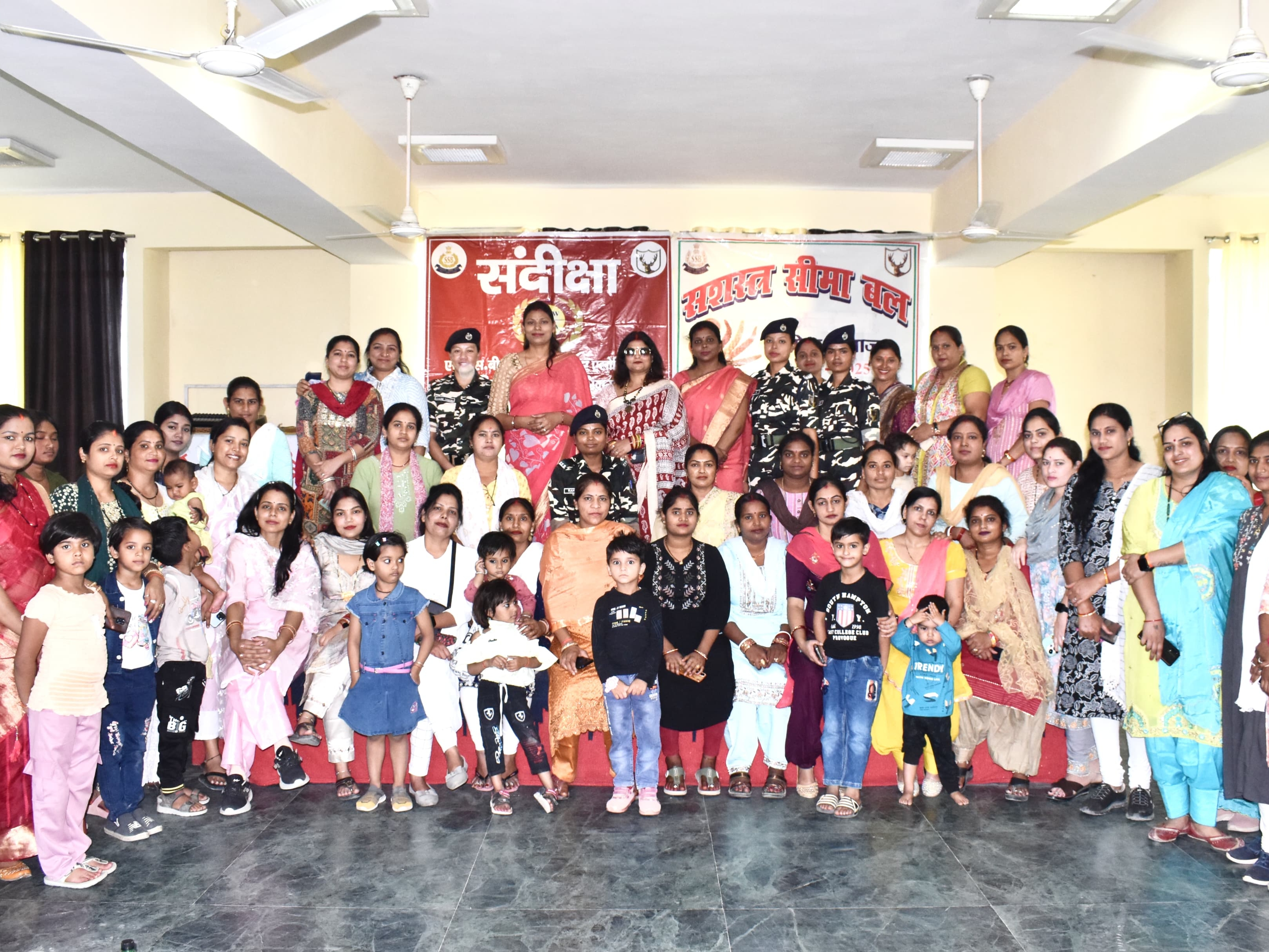 SSB launched a special campaign on World Health Day | विश्व स्वास्थ्य ...