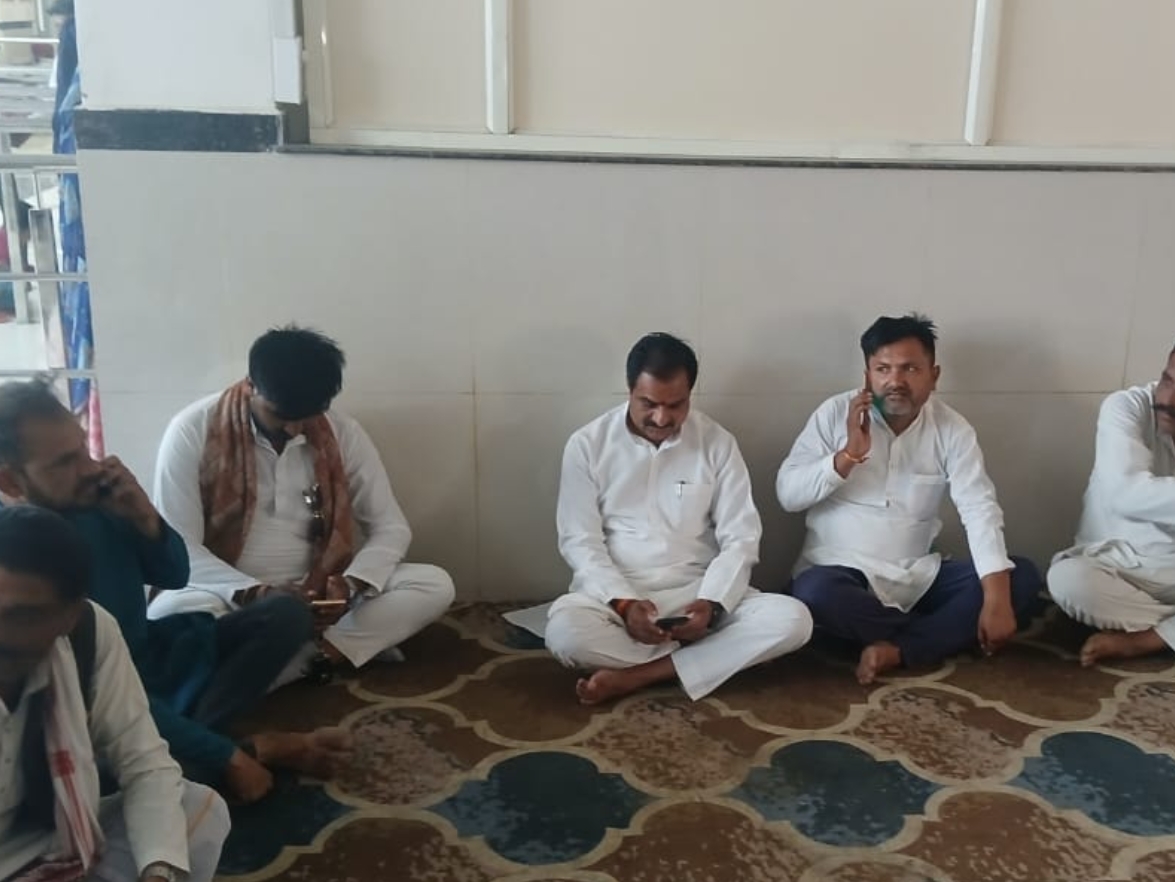 Rajgarh district hospital becomes 'referral center', former MLA ...