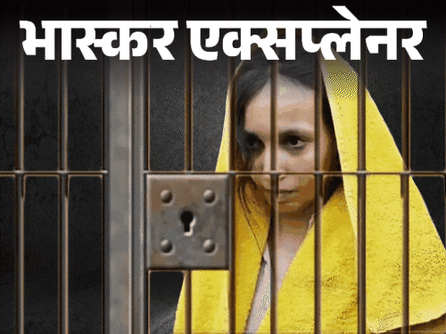 Meerut Muskan Rastogi Pregnancy; Prison Childbirth Custody Rules ...