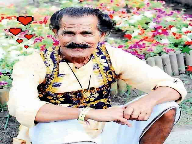 92-year-old Padma Shri Ramsahay Pandey, who gave international ...