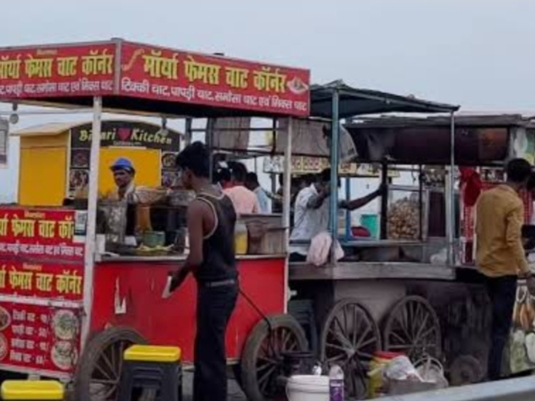 patna marine drives food court will look new; bhaskar latest news ...