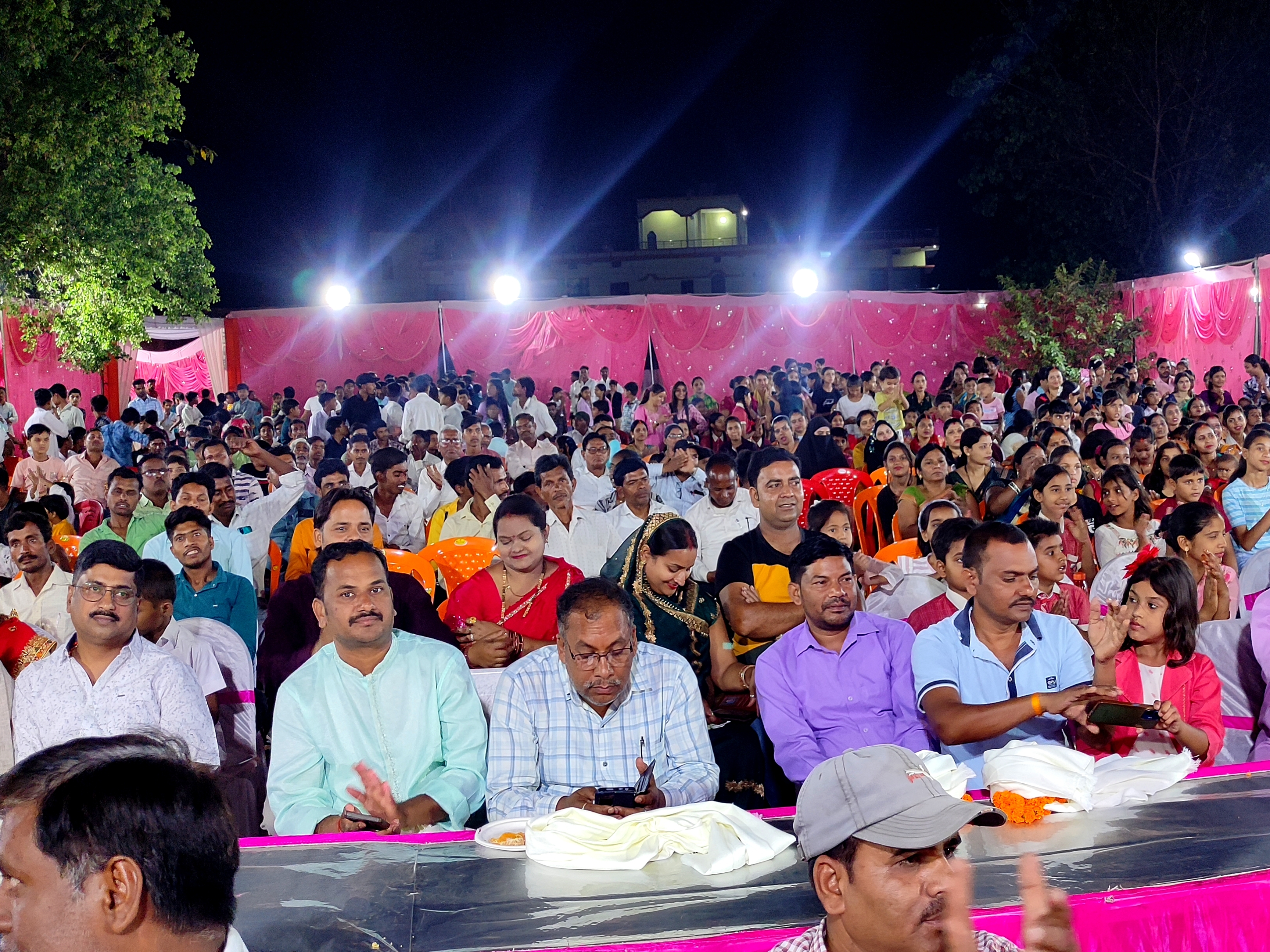 Students gave wonderful performances in the annual function of DPS ...