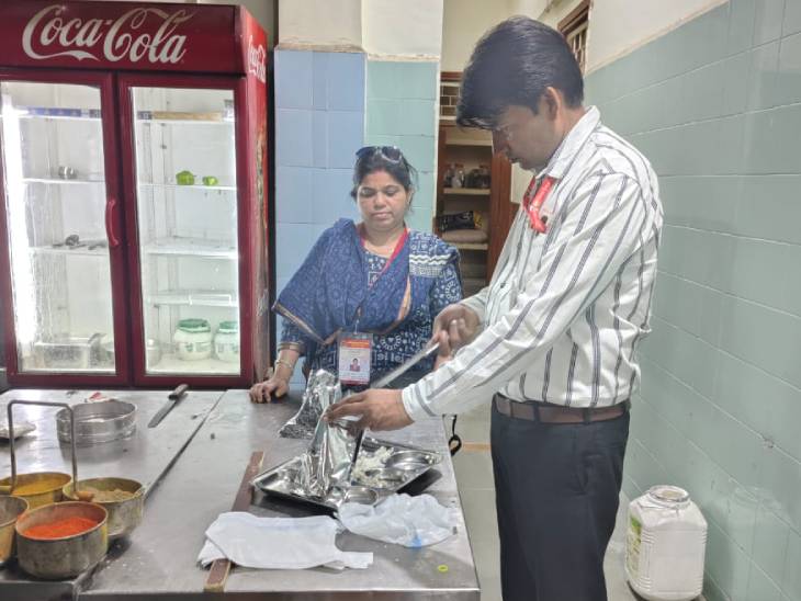 Food poisoning case in MANIT | MANIT में छात्रों की तबीयत बिगड़ी: 30 से ...