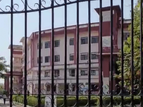 Bomb threat to Alwar mini-secretariat turns out to be fake; Mail said ...