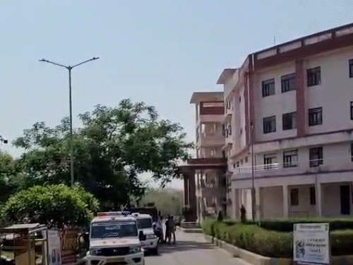 Bomb threat to Alwar mini-secretariat turns out to be fake; Mail said ...