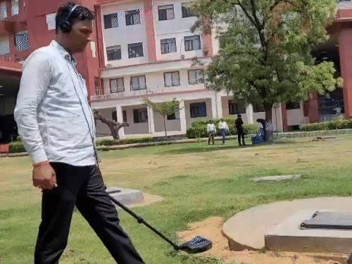 Bomb threat to Alwar mini-secretariat turns out to be fake; Mail said ...