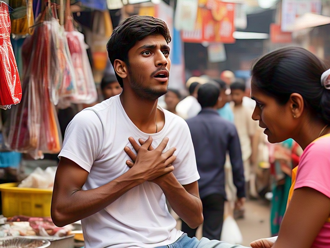 Rajasthan kota NEET student who went to drink tea, his health ...