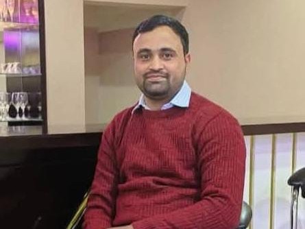 Air Force jawan dies in bike accident | वायु सेना के जवान की बाइक ...