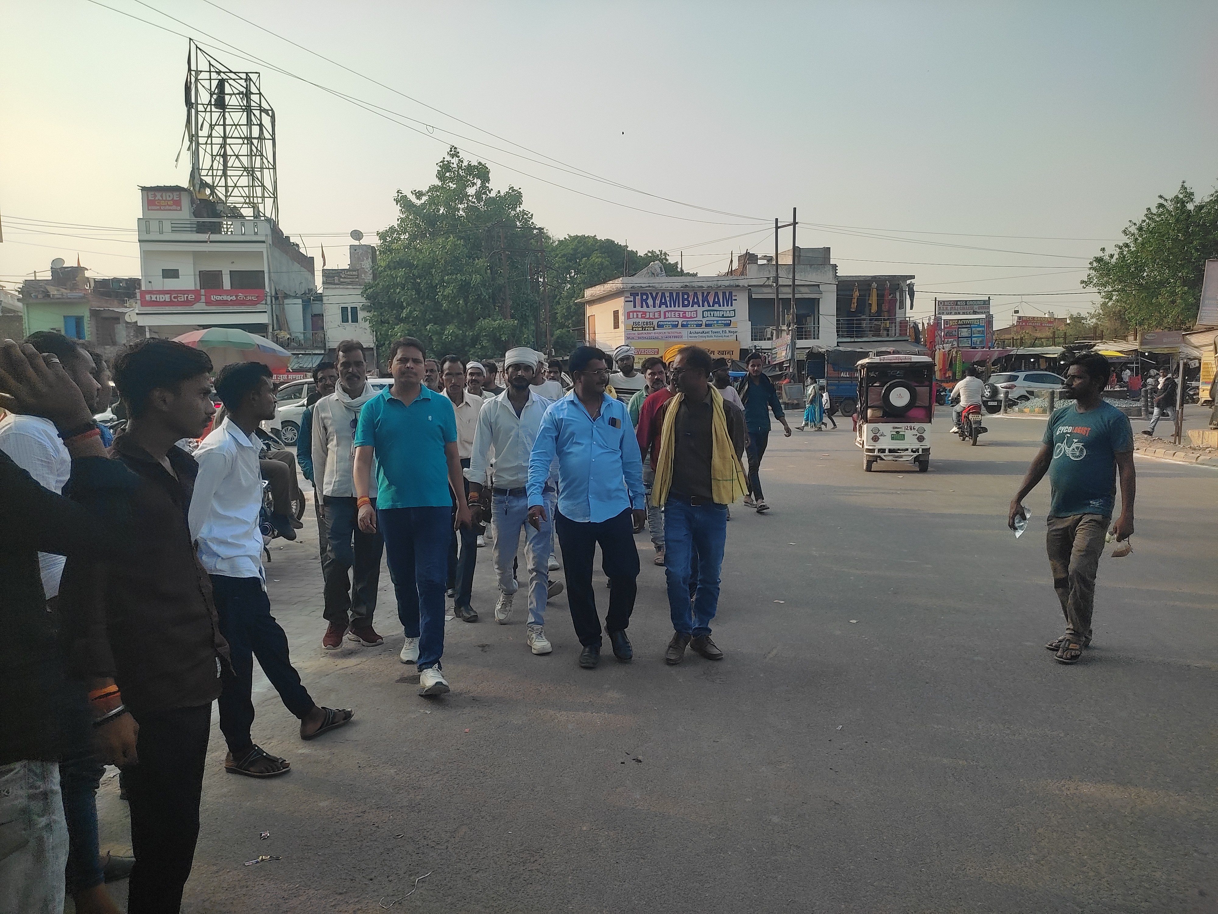 Cleanliness awareness campaign in Unnao | उन्नाव में स्वच्छता जागरूकता ...