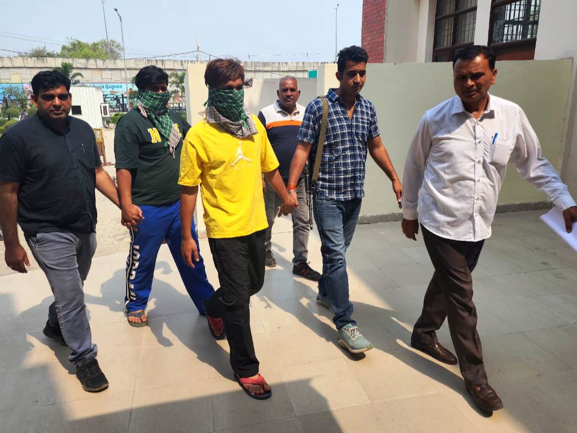Kurukshetra Remand Noni-Rana Shooters Update | Kurukshetra News