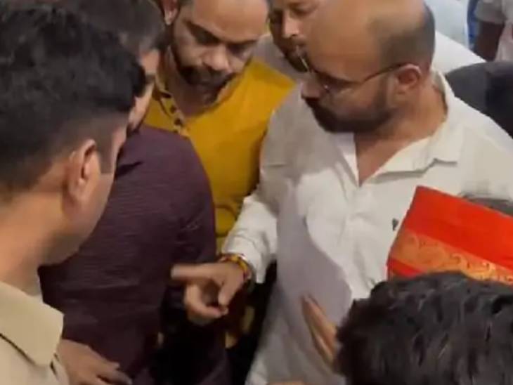 Now Jagadguru Raghav Devacharya is angry with the government | जगद्गुरु ...