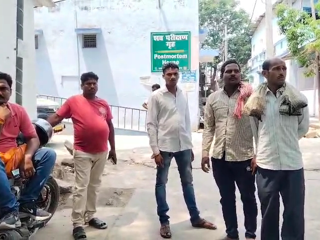 The body of a drowned youth was recovered from Simaria Ganga Ghat ...