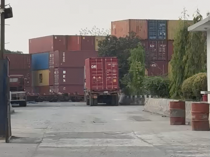 MP feels the impact of Trump’s tariff war: Over 4,000 containers pile ...