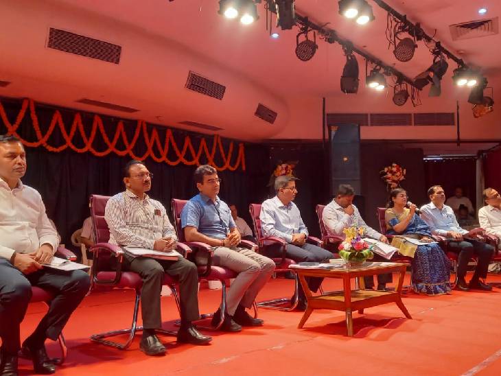 Two elevated roads will be connected in Noida on the lines of AIIMS ...