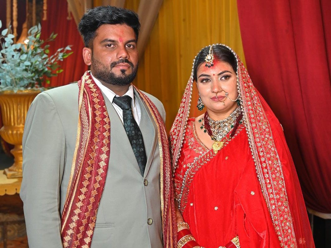 Hisar, Narnaund, Groom Accepts, One Rupee Token | Returns 11 Lakh Dowry ...