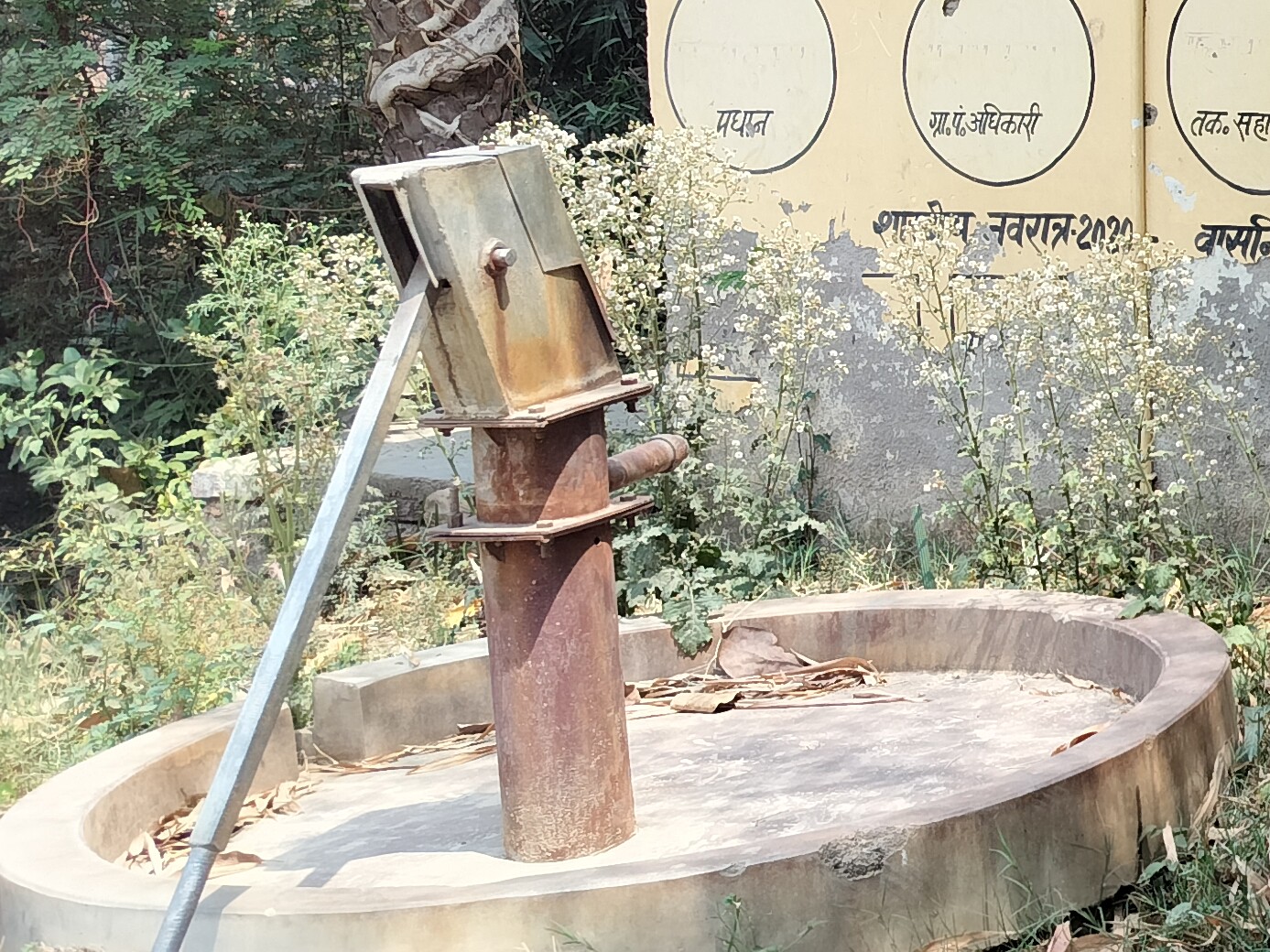 The truth behind Swachh Bharat Mission's lies exposed in Rampur Mathura ...