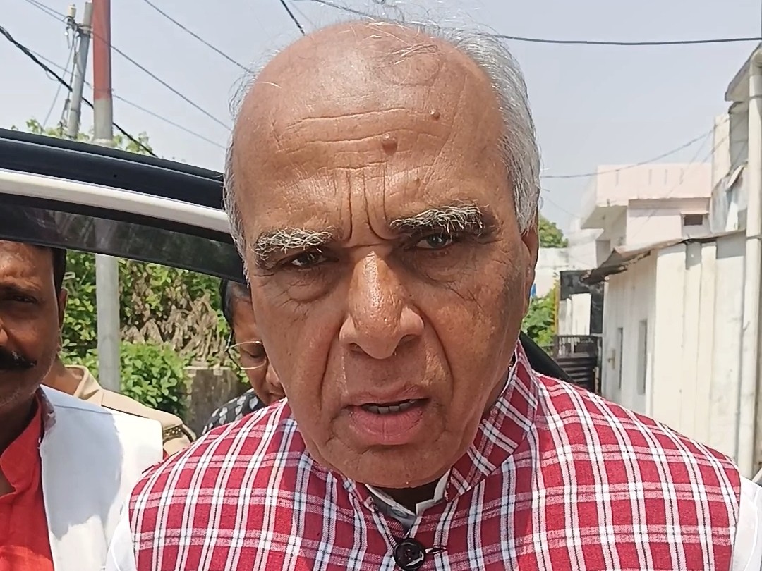 Jagadambika Pal's attack in National Herald case | नेशनल हेराल्ड केस ...