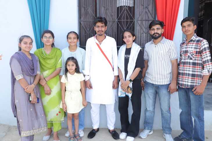 Hisar Six Brother and Sister Marriage Update | Haryana News