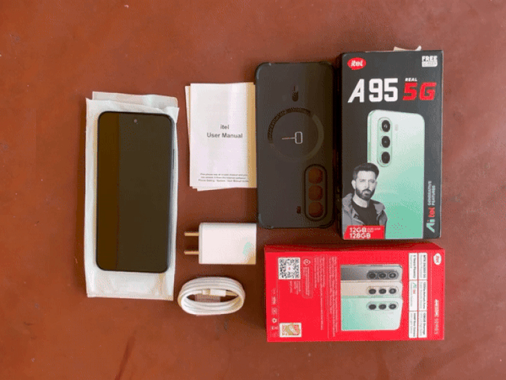 Itel A95 Price 2025; Smartphone Specifications & Features Explained | AI फीचर वाला सबसे सस्ता ...