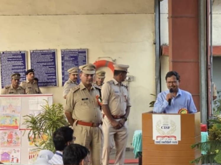 Firefighting week concludes at NTPC Tanda | एनटीपीसी टांडा में अग्निशमन ...