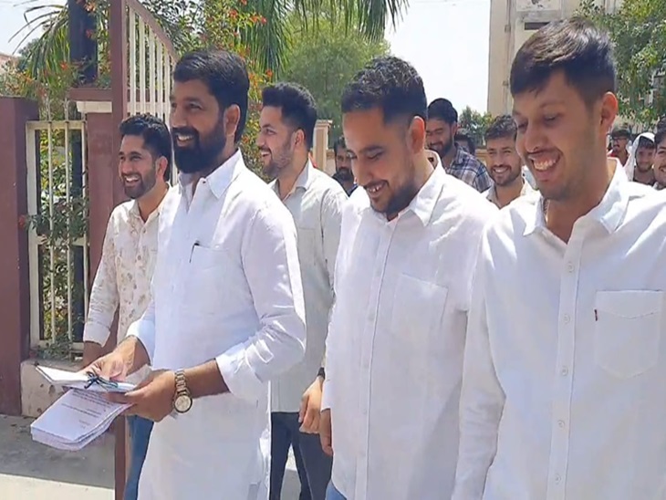 Rohtak INSO PGI police station MDU VC Prof. Rajbir Singh Pradeep ...