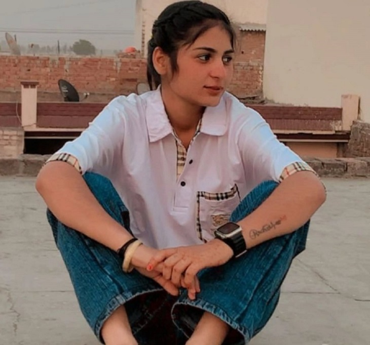 Haryana Kurukshetra Fake Police ASI Anchal Story Update | हरियाणा पुलिस की फर्जी ASI रील्स की ...