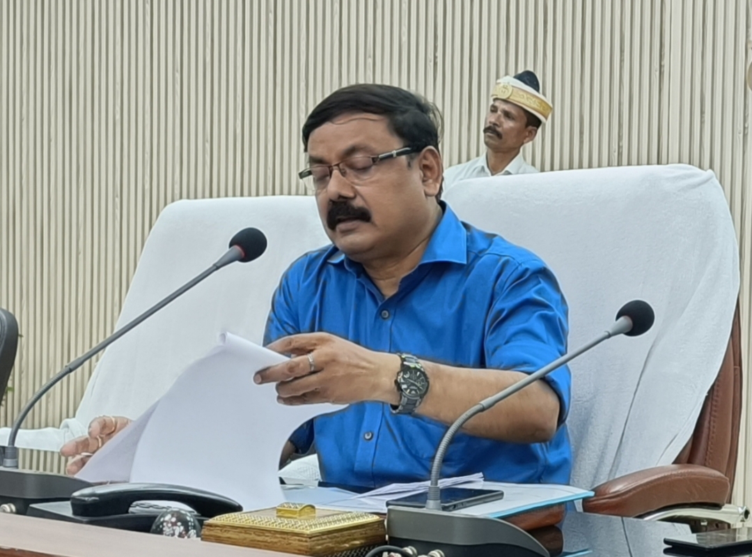 UP IAS Transfer List 2025 Update; Vishal Singh - Kaushal Raj Sharma ...